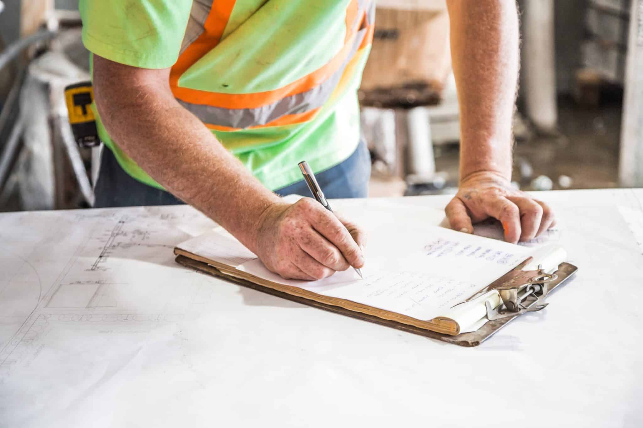 What is a Construction Job Walk? – JMF Commercial Construction Blogs