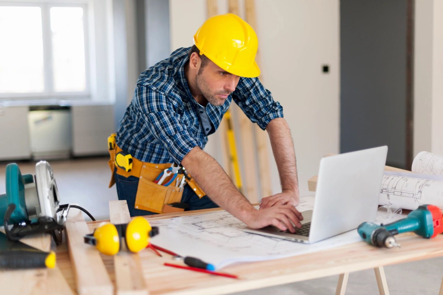 Tenant Improvement Construction Explained – JMF Construction Blogs