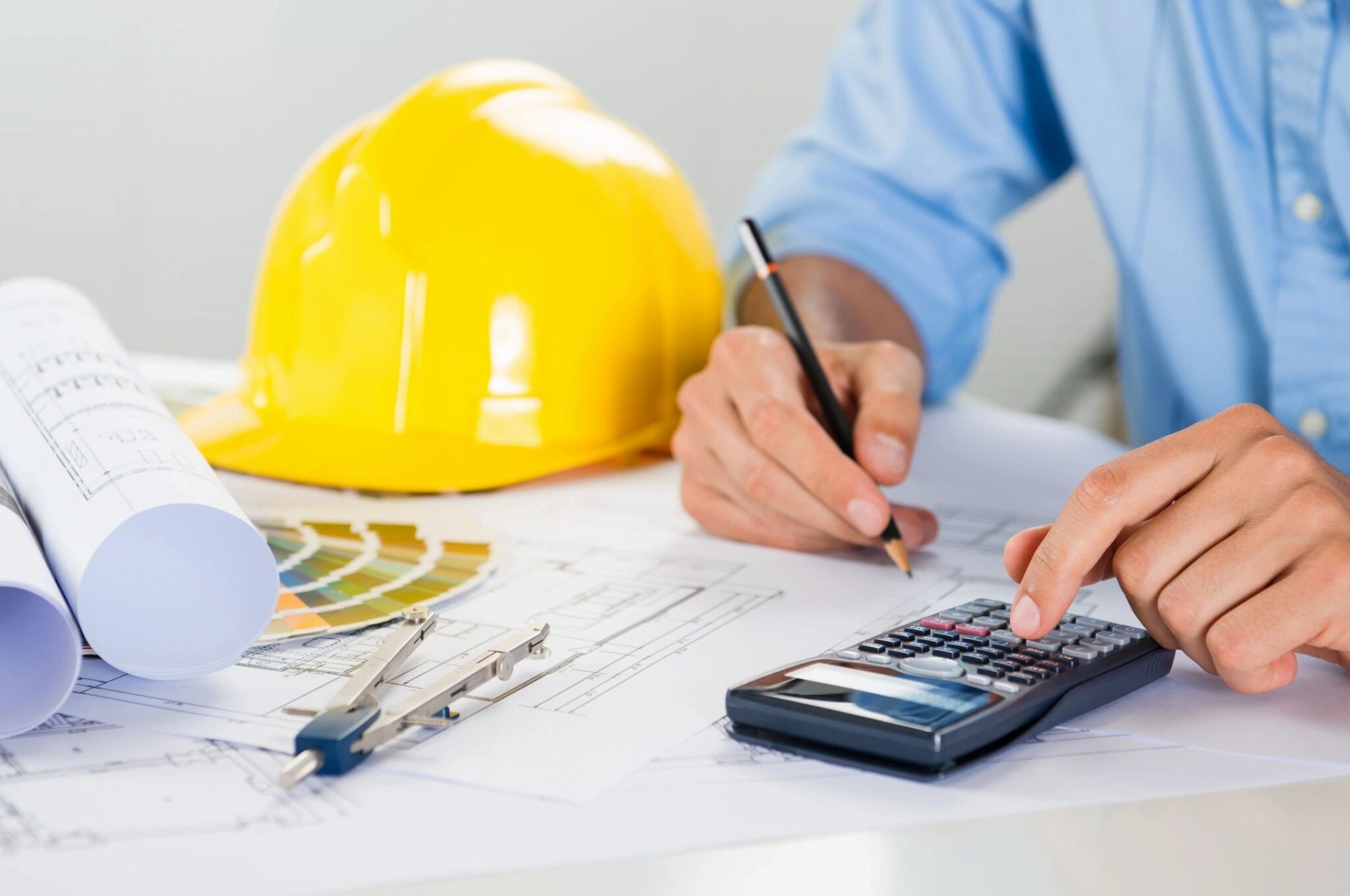 What is a Construction Job Walk? – JMF Commercial Construction Blogs