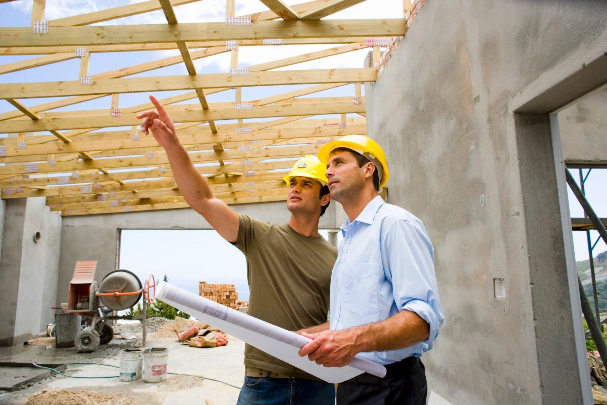 What is a Construction Job Walk? – JMF Commercial Construction Blogs